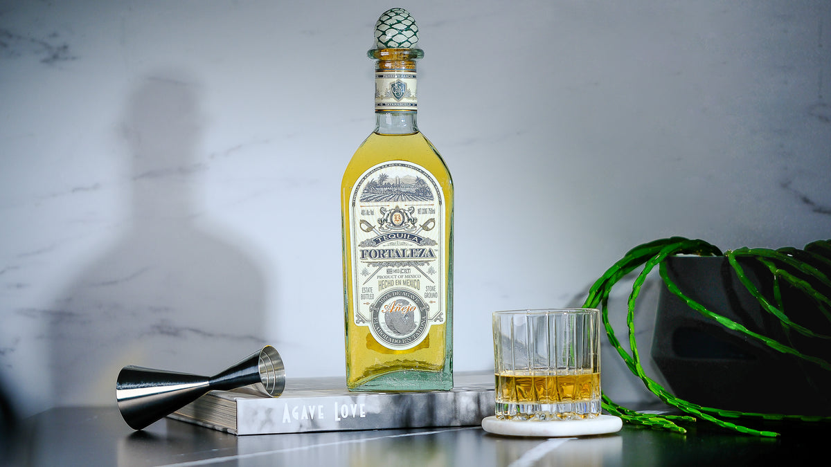 Fortaleza Anejo Tequila – Mr Concierge